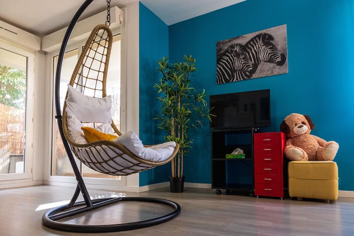 2 Bedrooms Near Paris&disneyland - Gagny