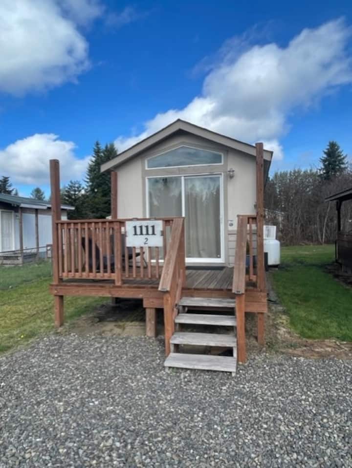 Tiny On Wiley - Forks, WA