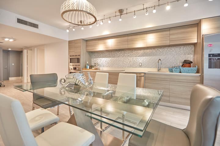 Luxury 2br Miami Beach W/pool, Near Beach, Parking - Miami Beach