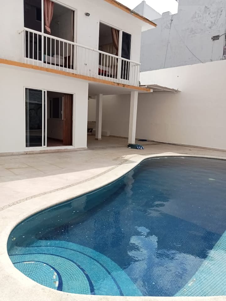 Excelente Casa En Costa Azul - Acapulco