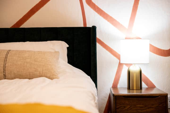 Cowboy Casita: Game Room+patio+firepit- The Colony - The Colony, TX