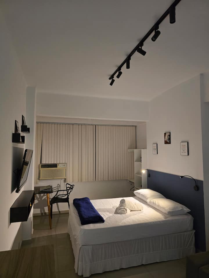 Studio Aconchegante E Exclusivo! - Rio de Janeiro