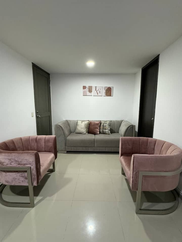 Apartaestudio En Bucaramanga - Bucaramanga