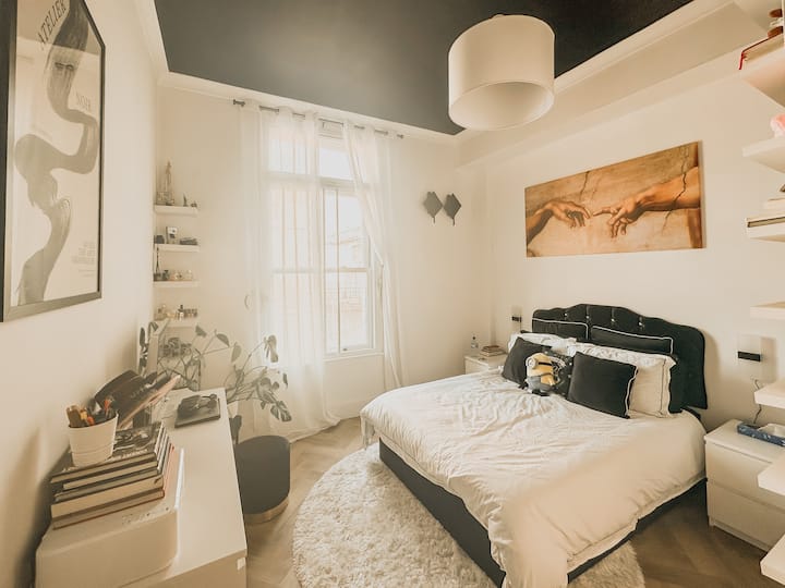 1 Bed Luxury Private Apartment With 1 Free Parking - 사우샘프턴