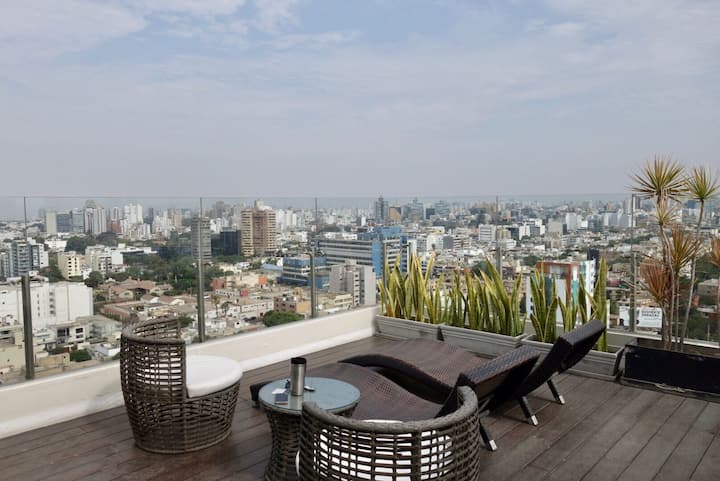 Great Locación, Beautifull View, Good Price - Lima