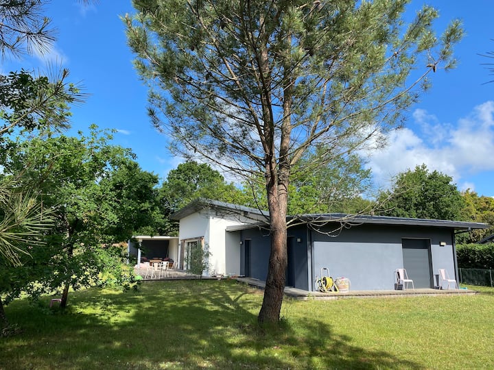 Villa Calme Forêt - Saint-Vincent-de-Tyrosse