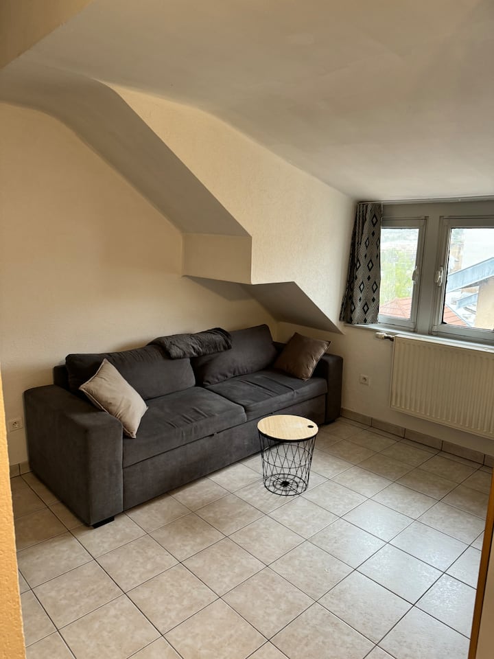 Studio Proche Gare - Besançon