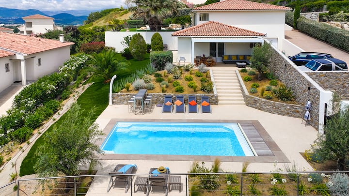 Villa Porticcio - Ajaccio