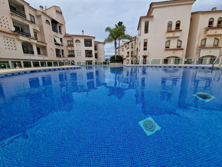 Apartment Font Rotja Albir 2 Per - Alfaz del Pi