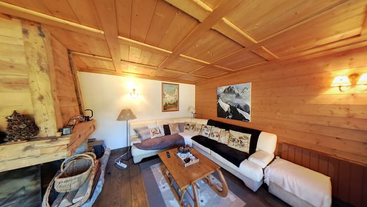 Chalet Rochebrune Réf 86a - Notre-Dame-de-Bellecombe