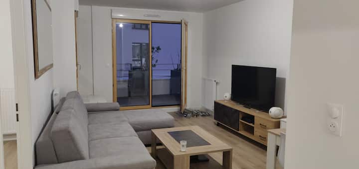 Logement Face Stade Olympique - Herblay