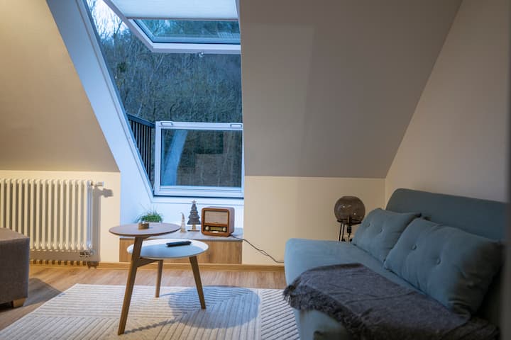 Dachloft Toni - Harz