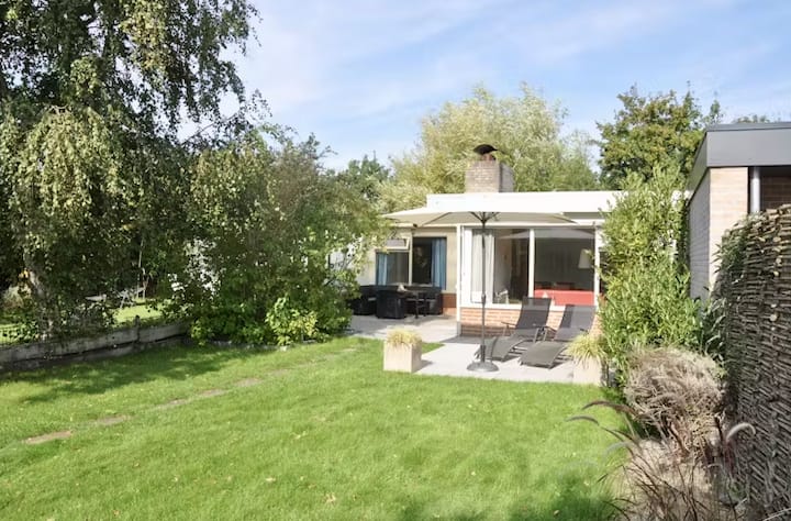 Duinland 7 Vakantiewoning Met Omheinde Tuin - Callantsoog