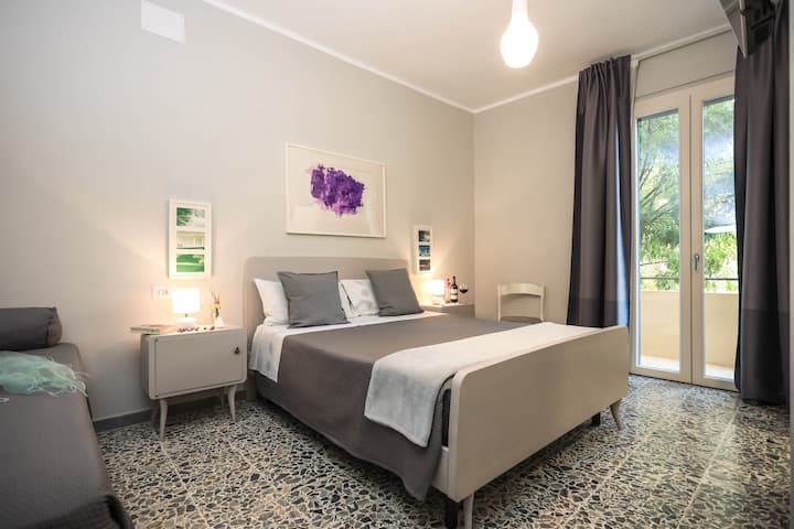 Musica Guest House - Aria Con Balcone - Alghero