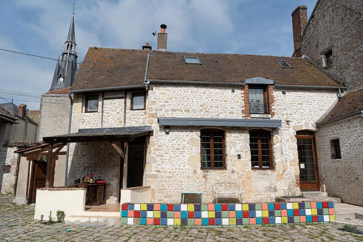 Ferme Du Baume  Accueil  Groupe - Loiret