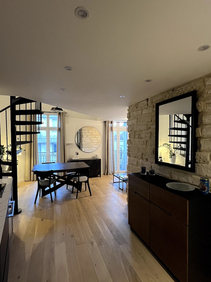 Appartement Privé Centre-gare - Montpellier