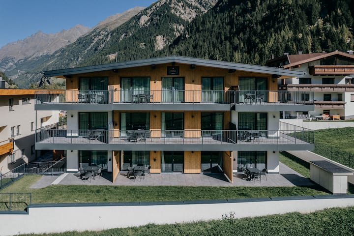 A Casa Granat Top 5 - Hochsölden