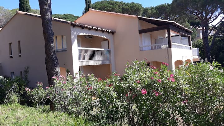 Appartement 2/4 Personnes - Saint-Tropez