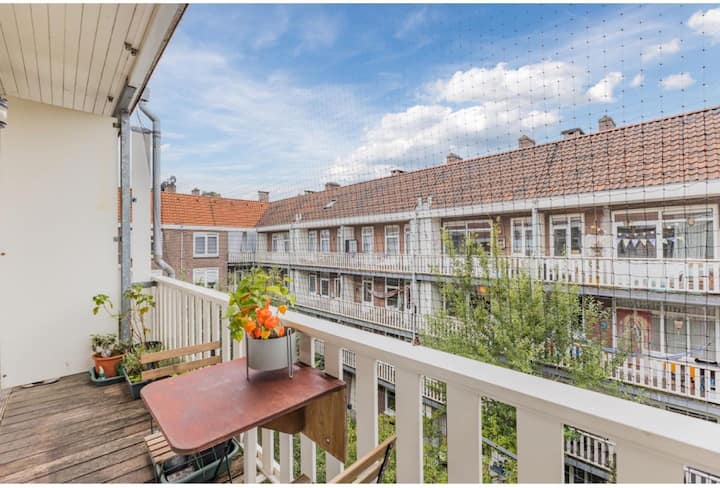 Apartment In Amsterdam - Amsterdam