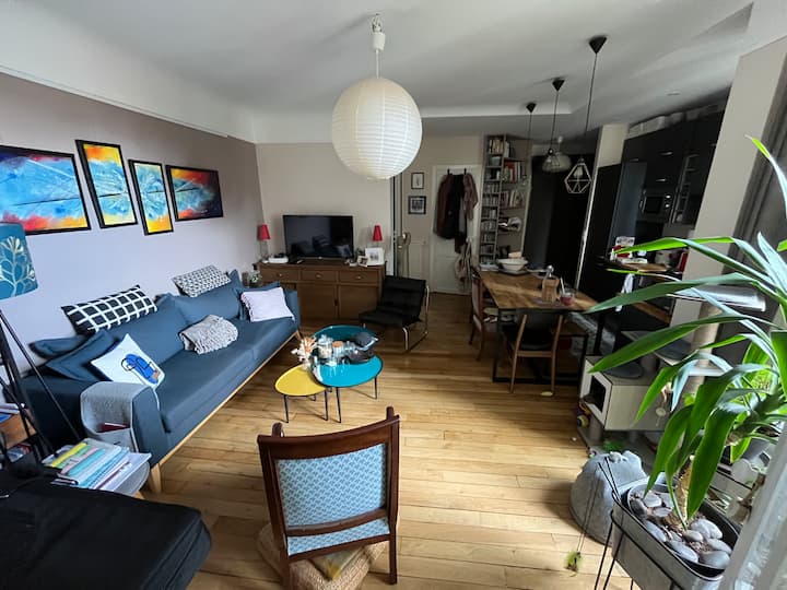 Appartement 2 Pièces - La Défense