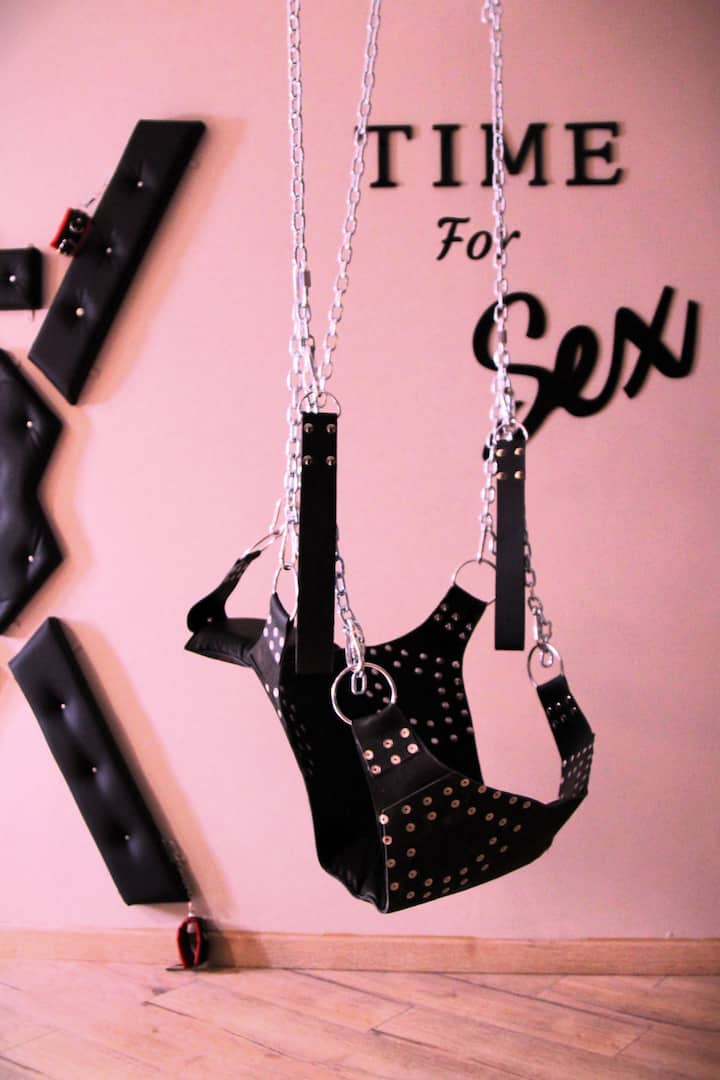 Loveroom Bdsm 50 Nuances De Grey "Enjoy" - Fos-sur-Mer
