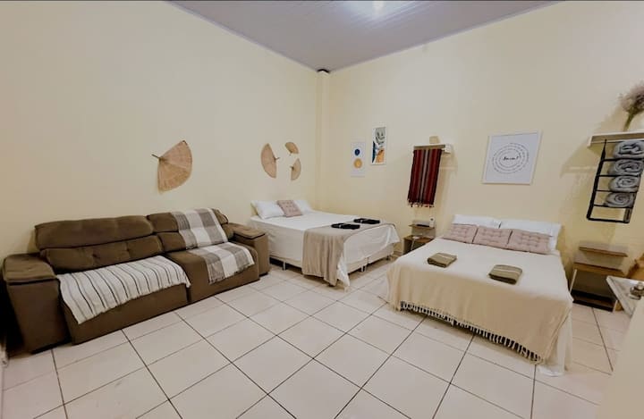 Loft Familiar (Br-aeroporto) 3 - Uberlândia