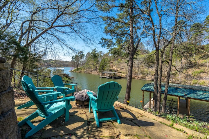 Lakefront Oasis Retreat In Malvern - Malvern, AR