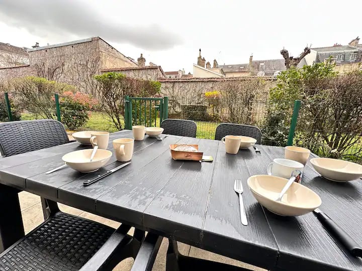 Venise 6 Couchages Avec Terrasse Hyper Centre - Tinqueux