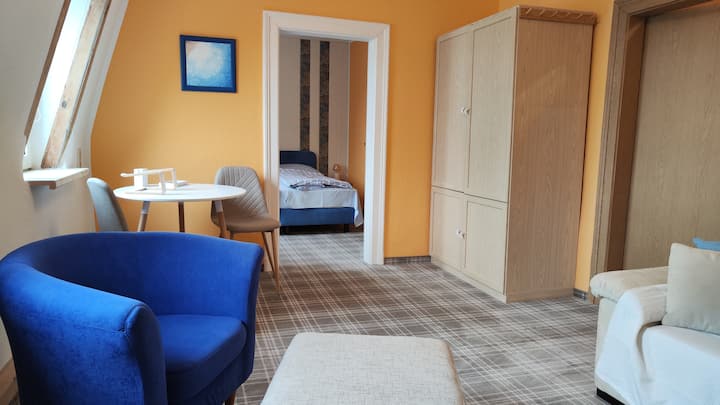 Doppelzimmer Dresden Elberadweg - Dresde
