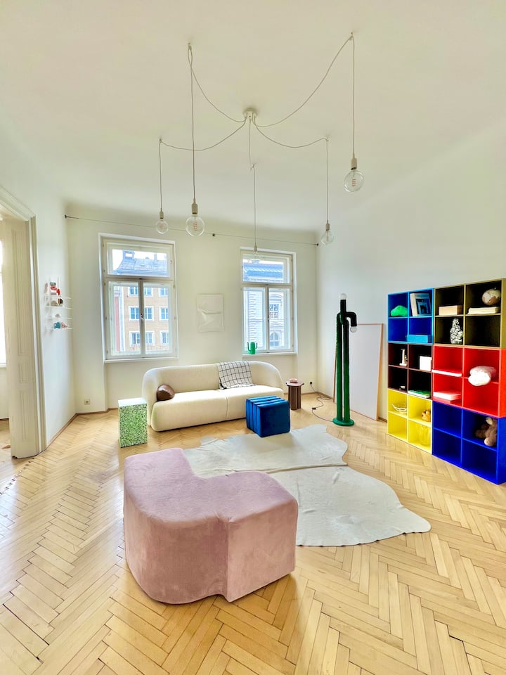 An Artful Stay In An Arty City - Salzbourg