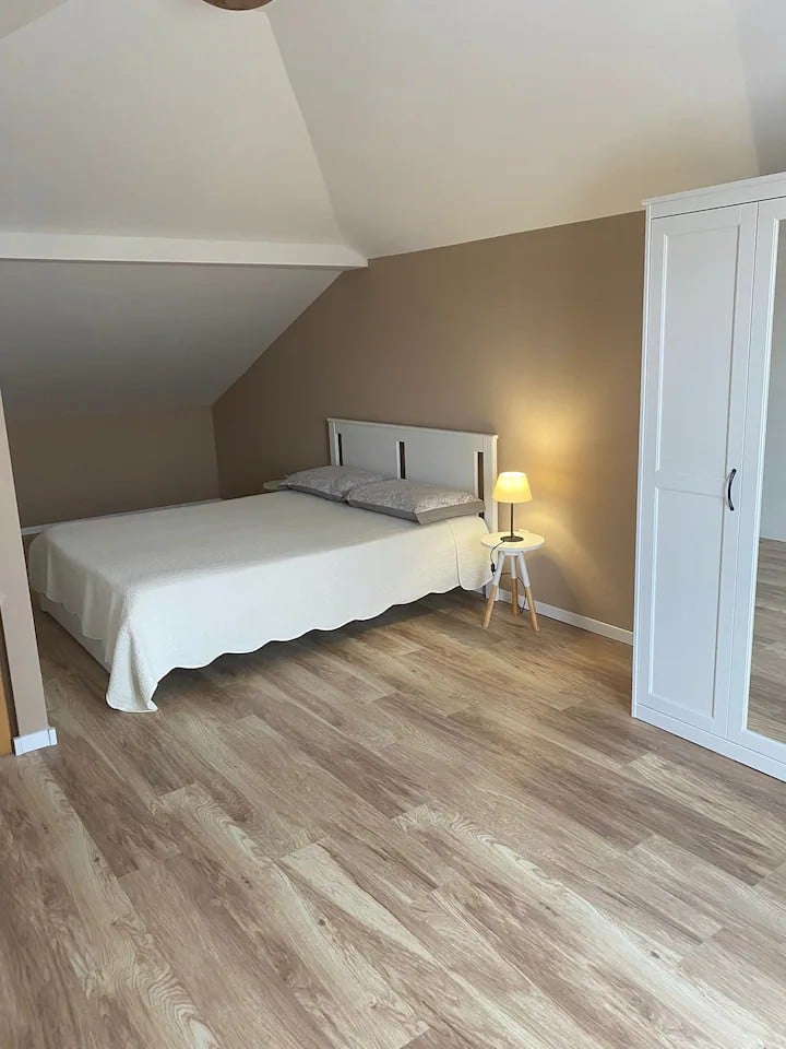 Apartmani - Jezera