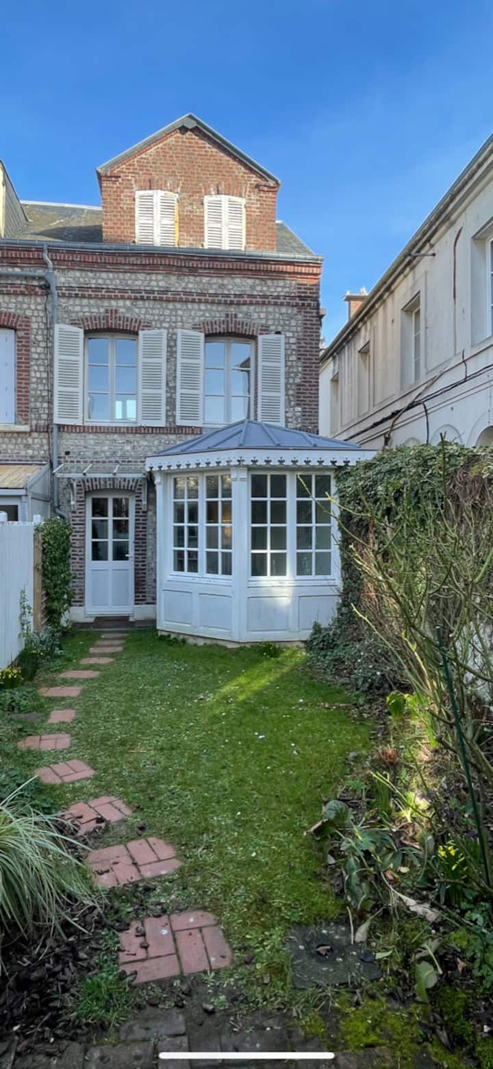 Maison Plein Coeur D'etretat - Étretat