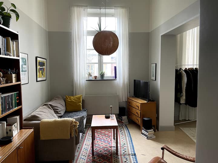 Cozy Studio Apartment - Stockholm
