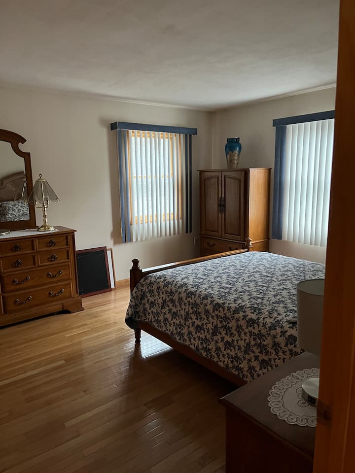Private Apartment - 5 Miles From World Cup Venue - Foxborough, MA