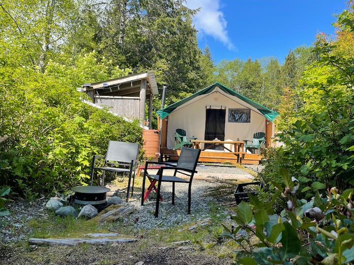 Top 2 Yurts Near Tofino, Canada - Updated 2025 | Trip101