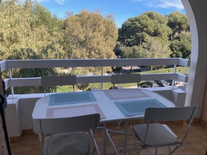 Dans Domaine La Coudoulière/5 Min à Pied De La Mer - Bandol