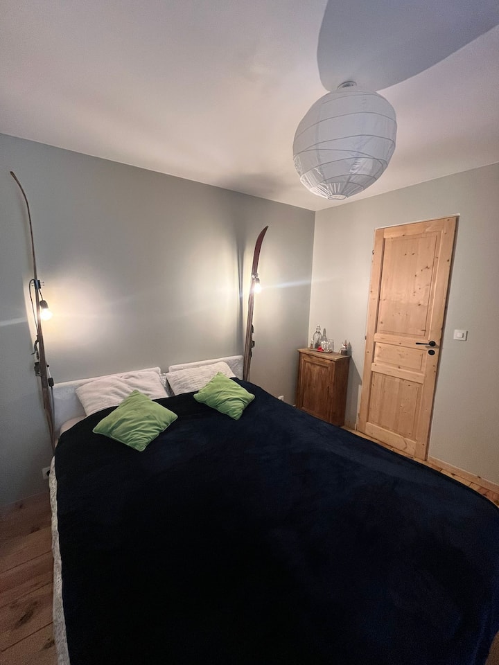Cosy Bedroom - Chamonix-Mont-Blanc