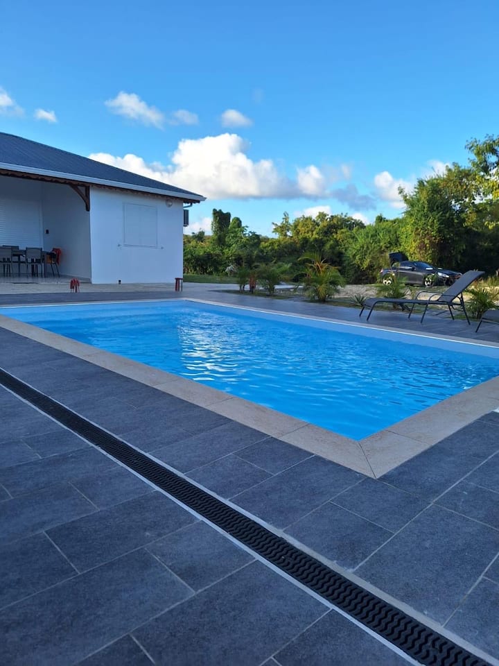 Locations Villa Saint-francois - Guadeloupe