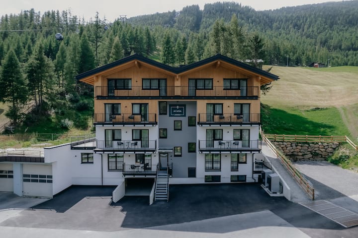 A Casa Amethyst Top 7 - Hochgurgl