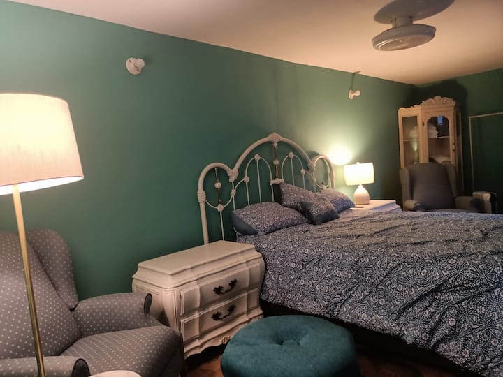 Casita Verde - Ensenada