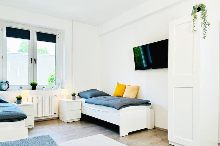 Monteurwohnung Mit Balkon - Hattingen