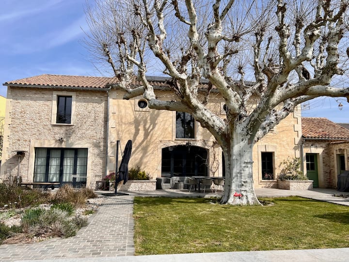 Charmantes Chambres Prés Avignon - Saint-Rémy-de-Provence