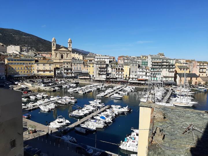Studio Centre Ville - Bastia