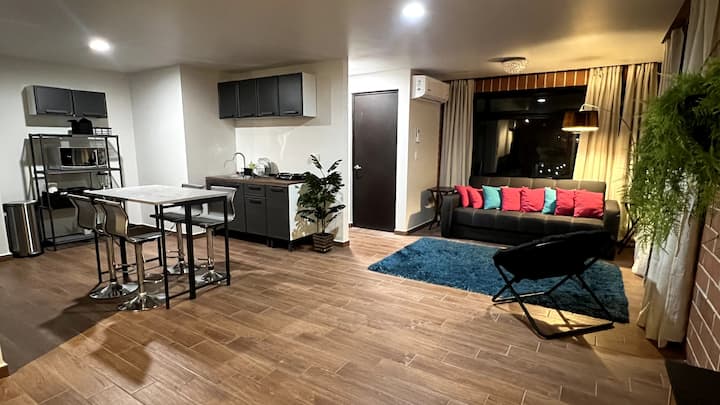 Departamento En Barrio Antiguo - Monterrey