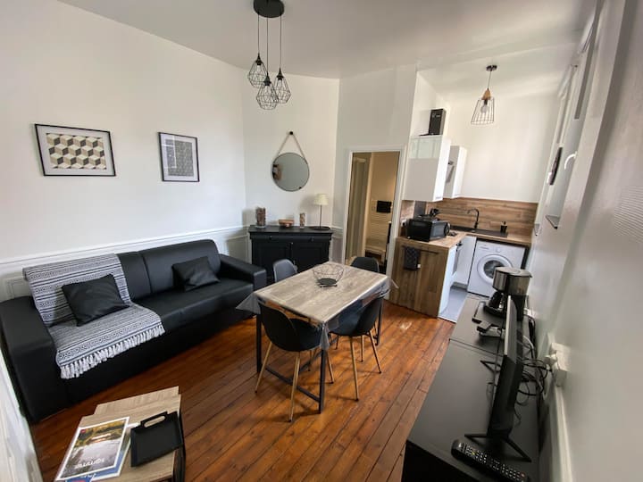 150m Plage Hypercentre Berck - Berck