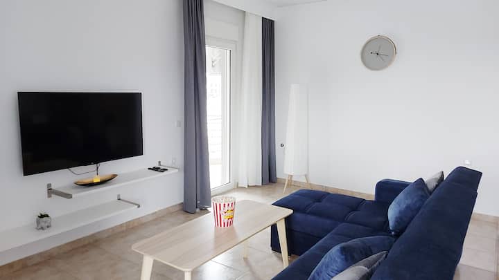 Luxus - 360° - Aussicht In Kavala - Кавала