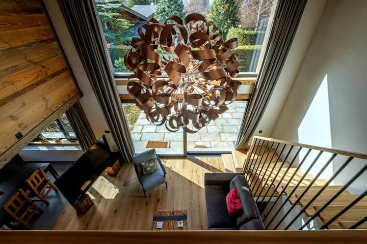 Chalet 8 Etoiles - Argentière