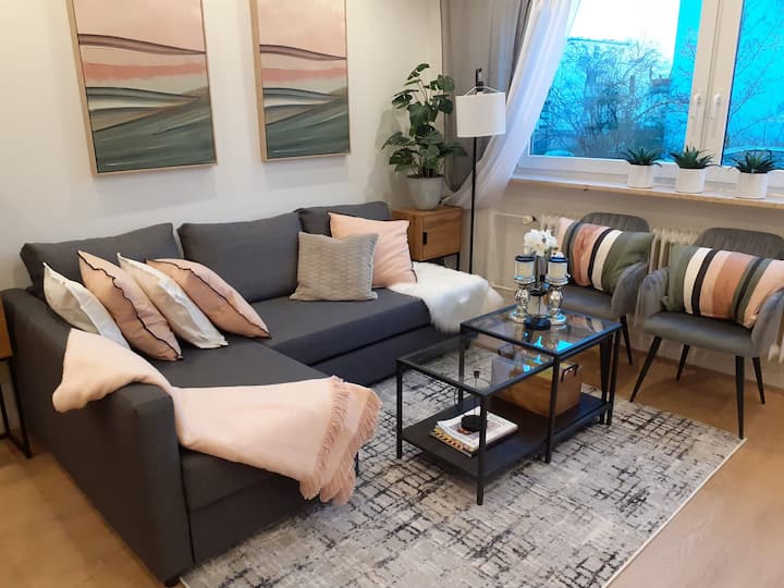 Wohnung Am Rand Ludwigshafen - Mannheim