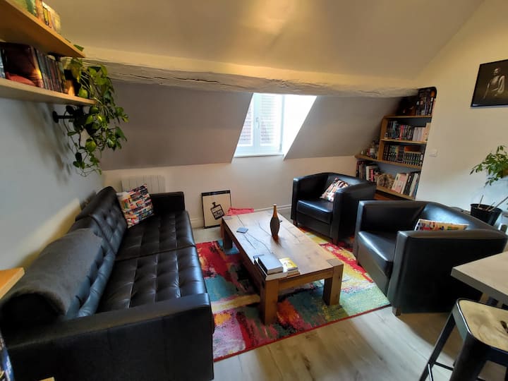 Appartement 70m² Centre-ville - Rambouillet