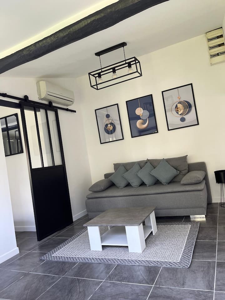 Appartement Cosy Martigues - Martigues